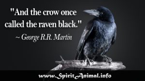 Crow Quotes - Spirit Animal Info