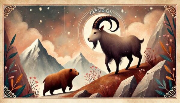 Capricorn Spirit Animal Discover The Mystical Creatures For This Zodiac