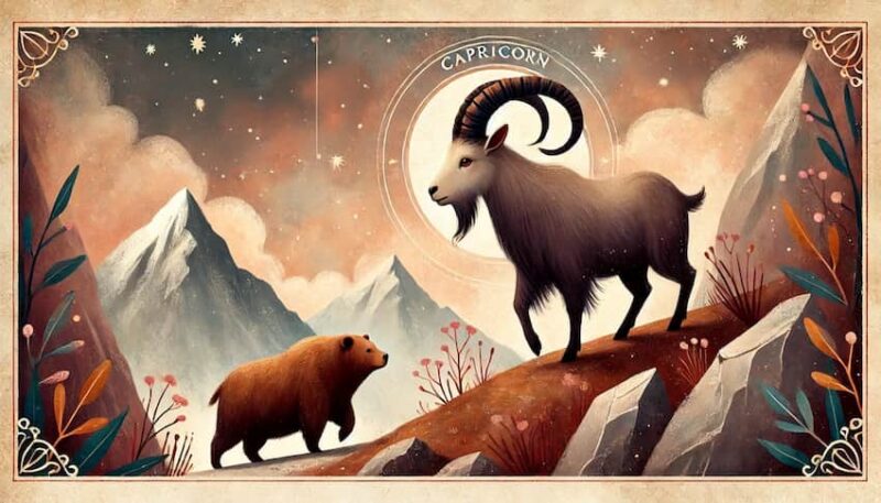 Capricorn Spirit Animal: Discover The Mystical Creatures For This Zodiac