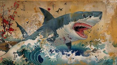 Shark Spirit Animal - Spirit Animal Info